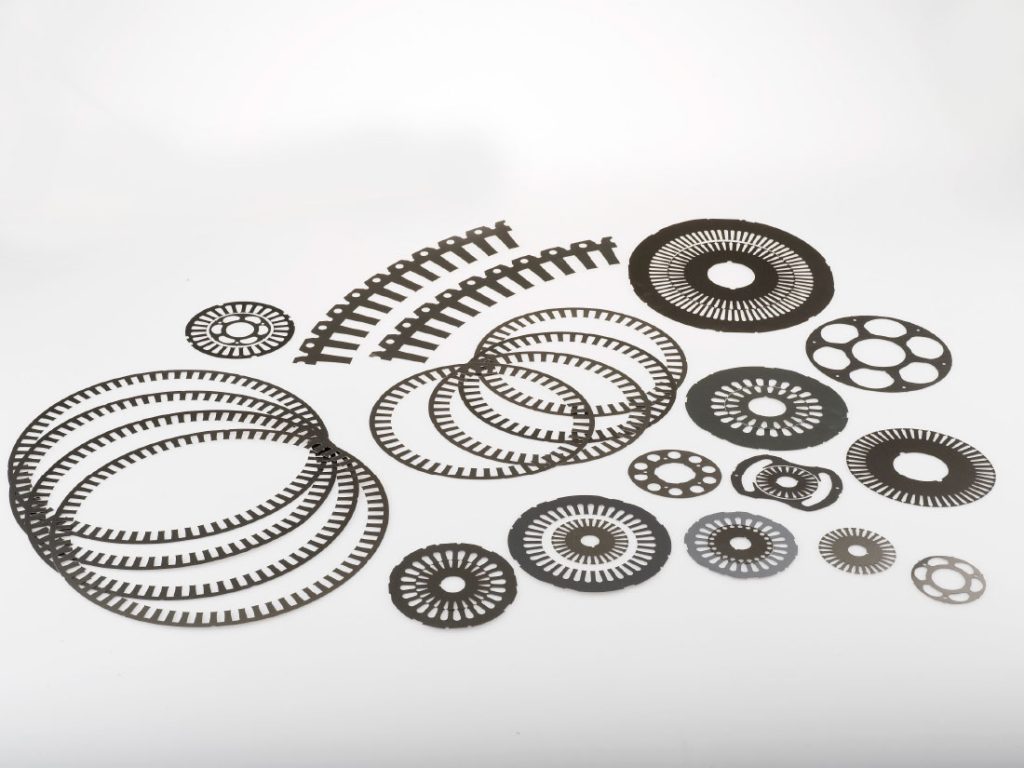 Expert Wafer Lamination Stamping for Motor Stator & Rotor